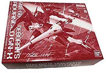 【状態　非常に良い】(中古品)MG 1/100 アドヴァンスドジンクス(デボラ機) プラモデル(ホビーオンラインショップ限定)【メーカー名】バンダイ【メーカー型番】ー【ブランド名】バンダイ(BANDAI)【商品説明】MG 1/100 アドヴ...