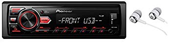 (中古品)1DIN CD RCV USB PAND【メーカー名】Pioneer【メーカー型番】MVH-85UB + ALPHA【ブランド名】パイオニア(Pioneer)【商品説明】1DIN CD RCV USB PANDPioneer DE...