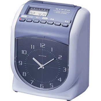（中古品）タイムレコーダー6欄2色印字 NTR-2500【メーカー名】【メーカー型番】【ブランド名】ニッポー【商品説明】タイムレコーダー6欄2色印字 NTR-2500お届け：到着まで3日〜10日程度とお考え下さい。当店では初期不良に限り、商...