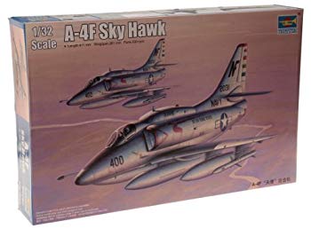 【状態　非常に良い】トランペッター 1/32 A-4F スカイホーク プラモデル【メーカー名】トランペッター(TRUMPETER)【メーカー型番】TSM-2267【ブランド名】トランペッター(TRUMPETER)【商品説明】トランペッター ...