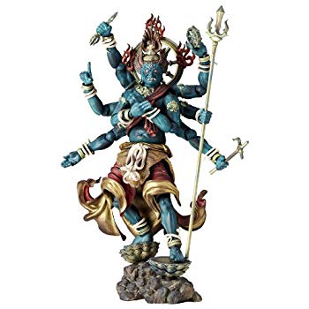 (中古品)リボルテックタケヤ015 軍荼利明王 ノンスケール ABS&PVC製 塗装済み アクションフィギュア【メーカー名】海洋堂(KAIYODO)【メーカー型番】当店では初期不良に限り、商品到着から7日間は返品を 受付けております。品切れ...