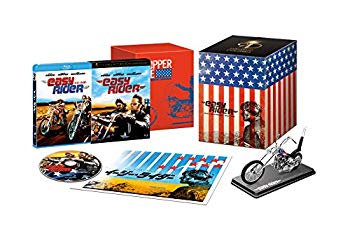 【中古 良品】『イージー・ライダー』45周年記念BOX “バイク"ミニチュアレプリカ付き(初回限定版) [Blu-ray]【メーカー名】ソニー・ピクチャーズエンタテインメント【メーカー型番】【ブランド名】ソニーピクチャーズエンタテインメント...