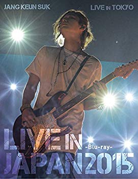 JANG KEUN SUK LIVE IN JAPAN 2015 [Blu-ray]【メーカー名】ユニバーサル ミュージック【メーカー型番】【ブランド名】【商品説明】JANG KEUN SUK LIVE IN JAPAN 2015 [Blu...