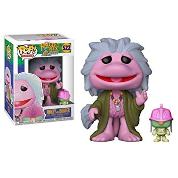 Fraggle Rock - Mokey W/ Doozer【メーカー名】FUNKO|POP!【メーカー型番】15042【ブランド名】FUNKO|POP!【商品説明】Fraggle Rock - Mokey W/ DoozerPOP fig...
