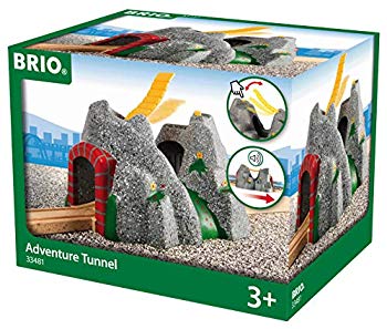 BRIO アドベンチャートンネル 33481【メーカー名】BRIO【メーカー型番】33481【ブランド名】ブリオ (BRIO)【商品説明】BRIO アドベンチャートンネル 33481本体サイズ : 本体高さ122mm 本体幅233mm 本体...
