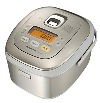 (中古品)パナソニック IHジャー炊飯器 シルバー SR-HA102-S【メーカー名】パナソニック(Panasonic)【メーカー型番】SR-HA102-S【ブランド名】パナソニック(Panasonic)【商品説明】パナソニック IHジャー...