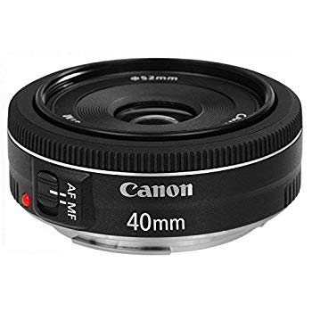 【状態　非常に良い】【中古 良品】Canon 単焦点レンズ EF40mm F2.8 STM フルサイズ対応【メーカー名】キヤノン【メーカー型番】6310B005【ブランド名】キヤノン【商品説明】Canon 単焦点レンズ EF40mm F2....