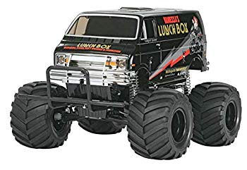 タミヤ 1/10 電動RCカーシリーズ No.546 1/12 ランチボックス ブラックエディション 58546【メーカー名】タミヤ(TAMIYA)【メーカー型番】58546【ブランド名】タミヤ(TAMIYA)【商品説明】タミヤ 1/10 ...