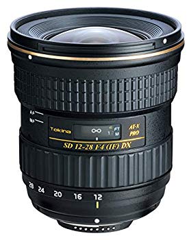 【中古 良品】Tokina ズームレンズ AT-X 12-28 F4 PRO DX 12-28mm F4 (IF) ASPHERICAL ニコン用 APS-C対応【メーカー名】トキナ【メーカー型番】T5122803【ブランド名】トキナー【商...
