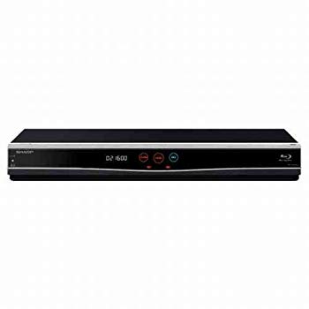 【中古品】シャープ 1TB 2チューナー ブルーレイレコーダー AQUOS BD-W1600【メーカー名】シャープ【メーカー型番】BD-W1600【ブランド名】シャープ(SHARP)【商品説明】シャープ 1TB 2チューナー ブルーレイレコ...