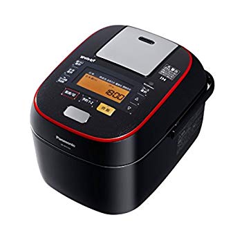 【状態　非常に良い】【中古品】パナソニック 5.5合 炊飯器 圧力IH式 Wおどり炊き ブラック SR-SPA106-K【メーカー名】パナソニック【メーカー型番】SR-SPA106-K【ブランド名】パナソニック(Panasonic)【商品説...