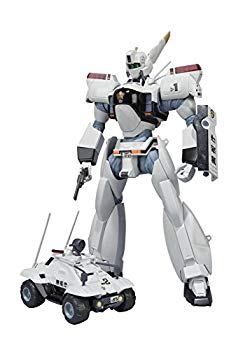 【状態　非常に良い】ROBOT魂 機動警察パトレイバー [SIDE LABOR] イングラム1号機 約125mm ABS&PVC製 塗装済み可動フィギュア【メーカー名】BANDAI SPIRITS(バンダイ スピリッツ)【メーカー型番】BA...