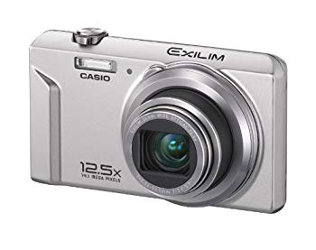 【状態　非常に良い】【中古 良品】CASIO デジタルカメラ EXILIM EX-ZS100 シルバー EX-ZS100SR【メーカー名】カシオ【メーカー型番】EX-ZS100SR【ブランド名】CASIO(カシオ)【商品説明】CASIO デ...
