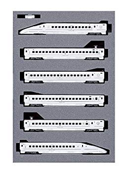 (中古品)KATO Nゲージ 800系 新幹線 さくら・つばめ 6両セット 10-865 鉄道模型 電車【メーカー名】カトー(KATO)【メーカー型番】10-865【ブランド名】カトー(KATO)【商品説明】KATO Nゲージ 800系 新...