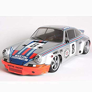 【状態　非常に良い】(中古品)タミヤ 1/10 電動RCカーシリーズ No.571 ポルシェ 911 カレラ RSR (TT-02シャーシ) オンロード 58571【メーカー名】タミヤ(TAMIYA)【メーカー型番】TMYTAM58571【...