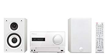 【状態　非常に良い】【中古 良品】Pioneer CDミニコンポーネントシステム iPod/iPhone/iPad対応 Bluetooth機能搭載 ホワイト X-CM32BT-W【メーカー名】パイオニア【メーカー型番】X-CM32BT-W【...