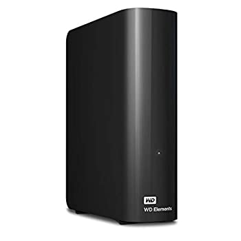【中古】WD デスクトップHDD 4TB USB3.0 WD Elements Desktop 外付けハードディスク / WDBBKG0040HBK-JESN 2年保証【ジャンル】外付ハードディスクドライブ【Brand】ウエスタンデジタル(...