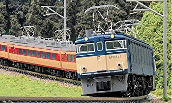 (中古品)Nゲージ 3057-2 EF63 2次形【メーカー名】カトー(KATO)【メーカー型番】422619【ブランド名】カトー(KATO)【商品説明】Nゲージ 3057-2 EF63 2次形対象性別 :男の子対象年齢 :8歳からJR東日...