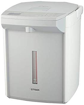 【中古品】タイガー 魔法瓶 電気 ポット 2.2L ホワイト 蒸気レス 節電 VE 保温 とく子さん PIJ-A220-W Tiger【メーカー名】タイガー魔法瓶(TIGER)【メーカー型番】PIJ-A220-W【ブランド名】タイガー魔法瓶...