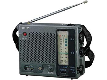 【中古 良品】SONY FM/AMラジオ ICF-B100【メーカー名】ソニー【メーカー型番】ICF-B100【ブランド名】ソニー(SONY)【商品説明】SONY FM/AMラジオ ICF-B100当店では初期不良に限り、商品到着から7日間...