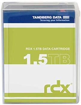 (中古品)RDX 1.5TB Cartridge【メーカー名】TANDBERG DATA【メーカー型番】8723-RDX【ブランド名】【商品説明】RDX 1.5TB Cartridgeお届け：受注後に再メンテ、梱包します。到着まで3日〜7日...