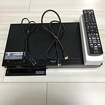 【状態　非常に良い】【中古 良品】シャープ 500GB 2チューナー ブルーレイレコーダー AQUOS BD-W520【メーカー名】シャープ【メーカー型番】BD-W520【ブランド名】シャープ(SHARP)【商品説明】シャープ 500GB ...