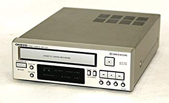【中古 良品】ONKYO オンキヨー(オンキョー)　K-SX7(S)　カセットデッキ　(単体コンポ)　Dolby B-C【メーカー名】ONKYO オンキヨー(オンキョー)【メーカー型番】【ブランド名】オンキヨー(Onkyo)【商品説明】ON...