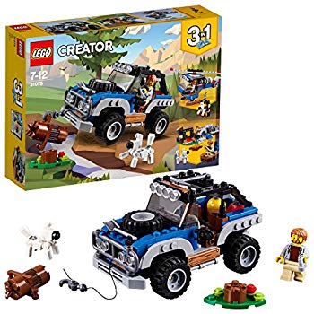 レゴ(LEGO) クリエイター 青いオフローダー 31075【メーカー名】レゴ(LEGO)【メーカー型番】31075【ブランド名】レゴ (LEGO)【商品説明】レゴ(LEGO) クリエイター 青いオフローダー 31075対象年齢 :7から1...