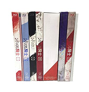 【状態　非常に良い】(中古品)シドニアの騎士 (初回生産限定版) 全6巻セット [マーケットプレイス Blu-rayセット]【メーカー名】【メーカー型番】【ブランド名】【商品説明】シドニアの騎士 (初回生産限定版) 全6巻セット [マーケッ...