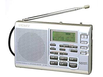 【状態　非常に良い】【中古 良品】SONY ICF-SW35 FMラジオ【メーカー名】ソニー【メーカー型番】ICF-SW35【ブランド名】ソニー(SONY)【商品説明】SONY ICF-SW35 FMラジオATTコントローラーチューニングス...