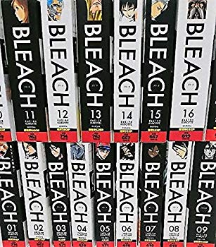 【状態　非常に良い】(中古品)劇場版BLEACH-ブリーチ- アニメコミックス コミックセット (SHUEISHA JUMP REMIX) [マーケットプレイスセット]【メーカー名】集英社【メーカー型番】【ブランド名】【商品説明】劇場版BL...
