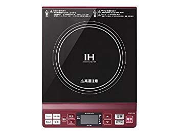 【中古品】コイズミ IHクッキングヒーター レッド KIH-1402/R【メーカー名】コイズミ(KOIZUMI)【メーカー型番】KIH-1402/R【ブランド名】コイズミ(KOIZUMI)【商品説明】コイズミ IHクッキングヒーター レッド...