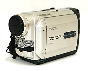 【中古品】Panasonic パナソニック　NV-DB1　液晶デジタルビデオカメラ　ミニDVカセット【メーカー名】Panasonic パナソニック【メーカー型番】【ブランド名】パナソニック(Panasonic)【商品説明】Panasonic...