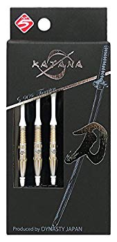 【状態　非常に良い】(中古品)ソフト ダーツ DYNASTY KATANA 名刀 飛鷹 Hiyou No.5【メーカー名】ダイナスティ(Dynasty)【メーカー型番】-【ブランド名】ダイナスティ(Dynasty)【商品説明】ソフト ダーツ...