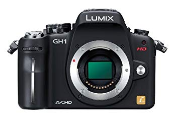 【中古 良品】Panasonic デジタル一眼カメラ GH1 ボディ コンフォートブラック DMC-GH1-K【メーカー名】パナソニック【メーカー型番】DMC-GH1-K【ブランド名】パナソニック(Panasonic)【商品説明】Panas...