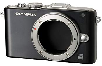 （中古品）OLYMPUS ミラーレス一眼 PEN Lite E-PL3 ボディ ブラック E-PL3 BODY BLK【メーカー名】オリンパス【メーカー型番】E-PL3(BLK)【ブランド名】オリンパス【商品説明】OLYMPUS ミラーレス...