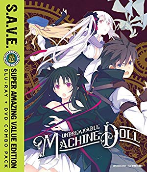 機巧少女は傷つかない (UNBREAKABLE MACHINE-DOLL: COMPLETE SERIES - SAVE)【メーカー名】Funimation【メーカー型番】43387494【ブランド名】Funimation【商品説明】機巧少...