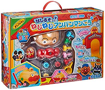 【状態　非常に良い】アンパンマン くみたてDIY はしるぞっ! ねじねじアンパンマンごう当店では初期不良に限り、商品到着から7日間は返品を 受付けております。品切れの場合は2週間程度でお届け致します。ご注文からお届けまで1、ご注文⇒24時間...
