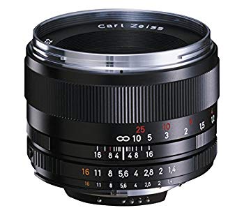 【状態　非常に良い】【中古 良品】Carl Zeiss PLANAR T*1.4/50mm ブラック ZF.2 (ニコンCPU内蔵マウント対応)PLANART1.4/50BKZF2【メーカー名】カールツァイス【メーカー型番】PLANART1...