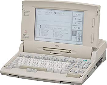 【状態　非常に良い】(中古品)富士通　ワープロ　オアシス OASYS LX-3000 Plus【メーカー名】FUJITSU(富士通)【メーカー型番】【ブランド名】オアシス【商品説明】富士通　ワープロ　オアシス OASYS LX-3000 P...