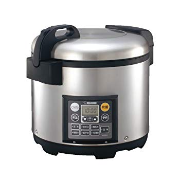 (中古品)ZOJIRUSHI 業務用マイコン炊飯ジャー【2升炊き】NS-QA36-XA ステンレス【メーカー名】象印(ZOJIRUSHI)【メーカー型番】NS-QA36-XA【ブランド名】象印マホービン(ZOJIRUSHI)【商品説明】ZO...
