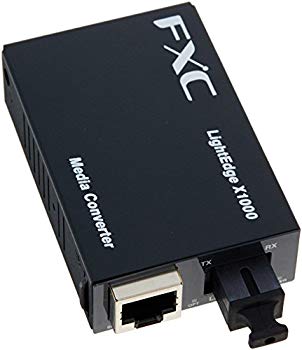 (中古品)FXC RJ-45 to 100BASE-FX(SC)SMF メディアコンバータ LEX1841-20B【メーカー名】FXC【メーカー型番】【ブランド名】FXC【商品説明】FXC RJ-45 to 100BASE-FX(SC)SM...