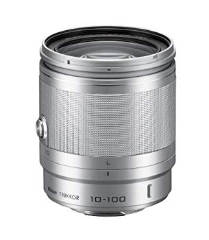 【中古 良品】Nikon 高倍率ズームレンズ 1 NIKKOR VR 10-100mm f/4-5.6 シルバー ニコンCXフォーマット専用【メーカー名】ニコン【メーカー型番】1NVR10-100SL【ブランド名】ニコン【商品説明】Niko...