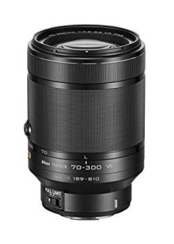 【中古 良品】Nikon 超望遠ズームレンズ1 NIKKOR VR 70-300mm f/4.5-5.6 1NVR70-300【メーカー名】ニコン【メーカー型番】1NVR70-300【ブランド名】ニコン【商品説明】Nikon 超望遠ズームレ...