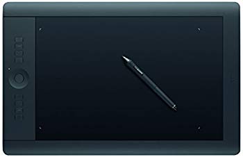 (中古品)ワコム ペンタブレット intuos Pro Lサイズ 【旧モデル】2014年6月モデル PTH-851/K1【メーカー名】ワコム【メーカー型番】PTH-851/K1【ブランド名】ワコム【商品説明】ワコム ペンタブレット intu...