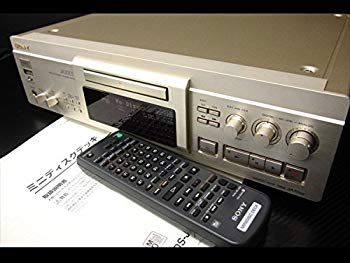 【状態　非常に良い】(中古品)SONY ソニー MDS-JA30ES MDデッキ【メーカー名】SONY(ソニー)【メーカー型番】【ブランド名】ソニー(SONY)【商品説明】SONY ソニー MDS-JA30ES MDデッキ新開発のS-TAC...
