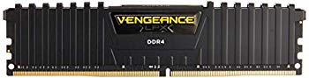 【状態　非常に良い】(中古品)CORSAIR DDR4 メモリモジュール VENGEANCE LPX シリーズ 16GB×2枚キット CMK32GX4M2B3200C16【メーカー名】Corsair【メーカー型番】CMK32GX4M2B32...