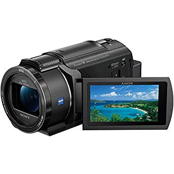 【状態　非常に良い】【中古 良品】ソニー SONY ビデオカメラ FDR-AX40 4K 64GB 光学20倍 ブラック Handycam FDR-AX40 BC【メーカー名】ソニー(SONY)【メーカー型番】FDR-AX40 BC【ブラン...
