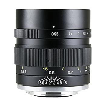 【中古】中一光学(ZHONG YI OPITCS) 単焦点レンズ SPEEDMASTER 35mm F0.95 II (ソニーEマウント)(ブラック)【ジャンル】カメラ用交換レンズ【Brand】中一光学【Contributors】【商品説明...