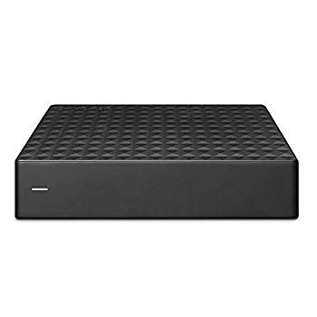 (中古品)【 日本正規代理店品 】 Seagate 外付けハードディスク 8TB 3.5インチ USB3.0 3年保証 Expansion デスクトップ STEB8000100【メーカー名】SEAGATE【メーカー型番】STEB800010...